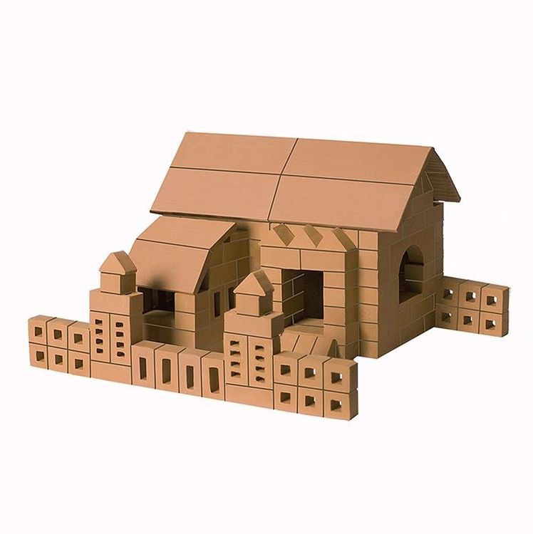 Конструктор из кирпичиков Brickmaster: «Ферма» (229 дет) 207 ...